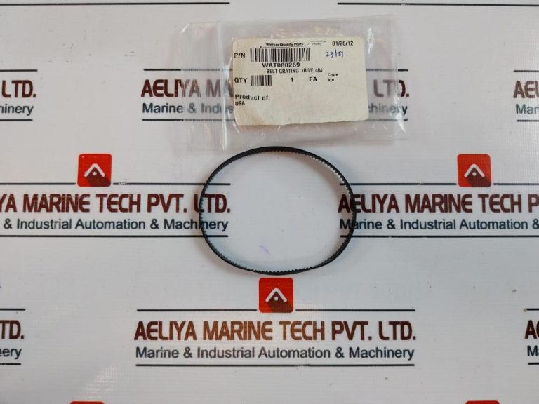 Waters Wat080269 Belt Grating Drive - Aeliya Marine