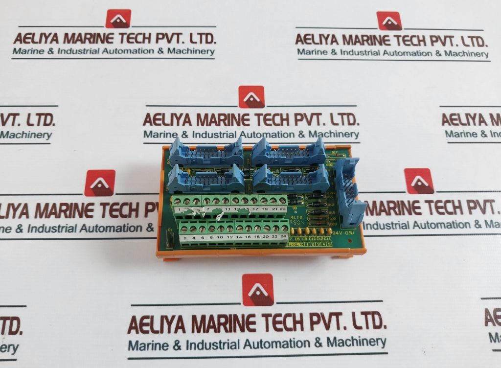 Weidmuller 05700-a-0231 Interface Module - Aeliya Marine