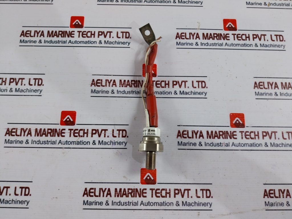 Westcode P086ph12fh0 Thyristor Inverter Grade Stud - Aeliya Marine