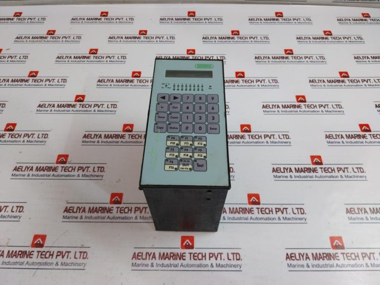 Westfalia Separator Plc 100/3(D) Purifier Controller Unit 24vdc ...