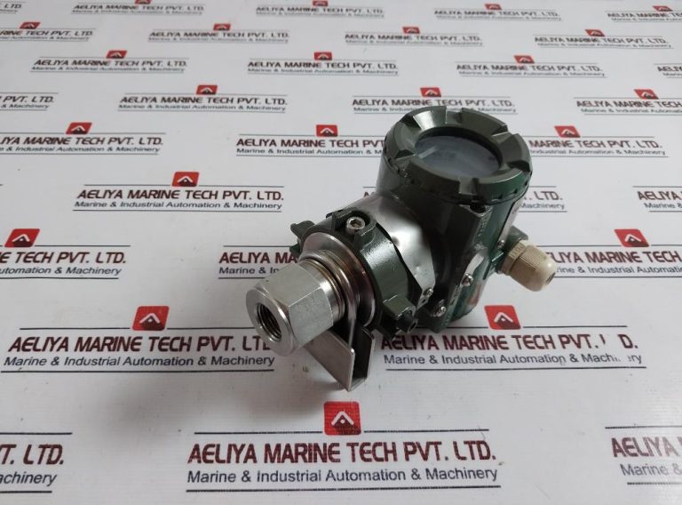 Yokogawa Eja530a Pressure Transmitters - Aeliya Marine