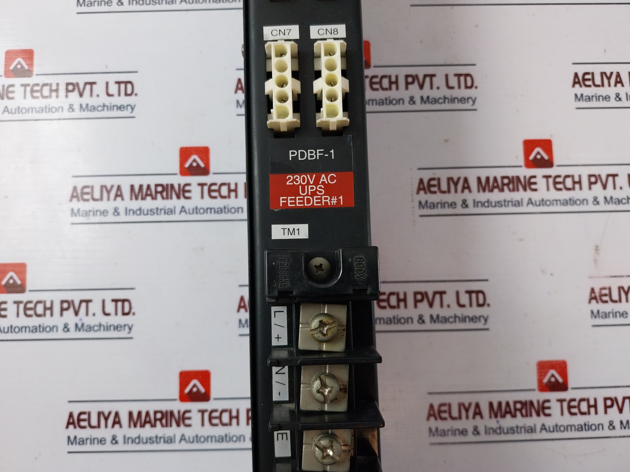 Yokogawa Pdbfcstd-220*a Power Distribution Board 240vac - Aeliya Marine