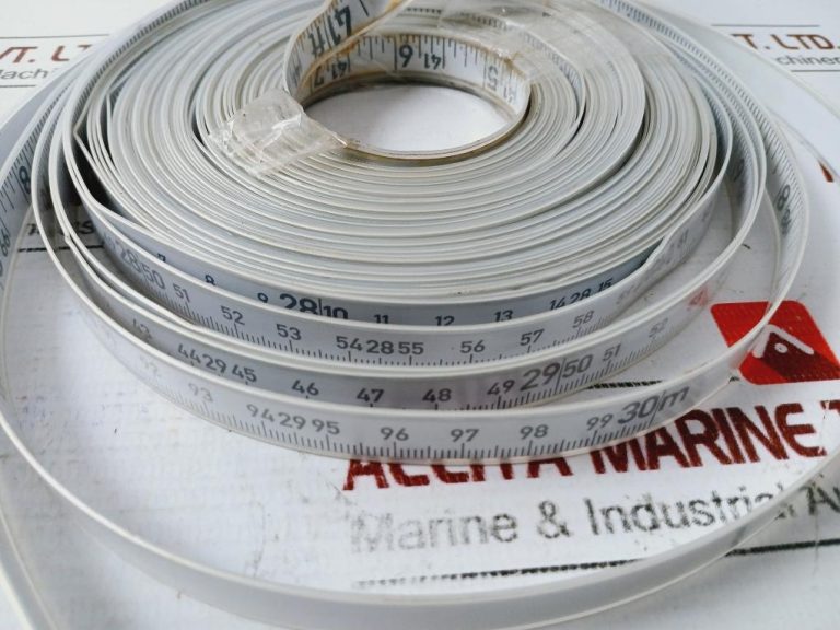 100 Ft Tap Fiber Glass Measuring Tape - Aeliya Marine