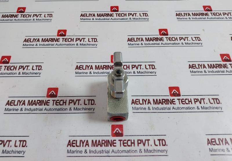15222100 Needle Valve - Aeliya Marine