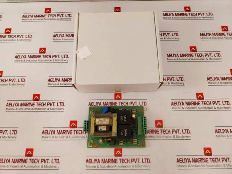 2300-0000-08-20/3 Firing Card - Aeliya Marine