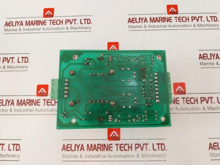 2300-0000-08-20/3 Firing Card - Aeliya Marine