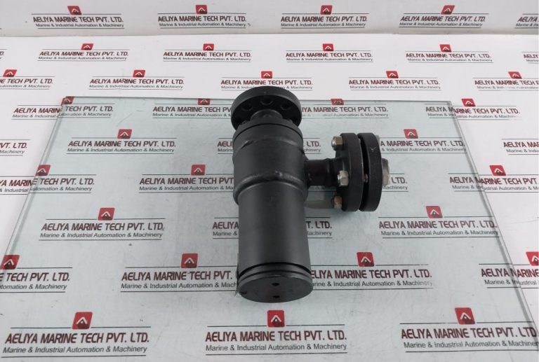 Abb 1911 000-d Safety Valve - Aeliya Marine