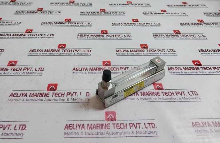 Abb 609b430u13 Flowmeter - Aeliya Marine