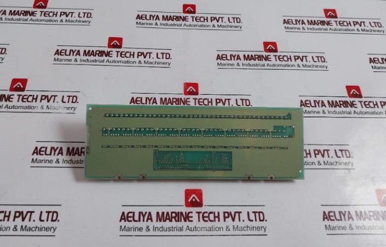 Abb Asea 57120001-hp/2 Connection Terminal Unit - Aeliya Marine