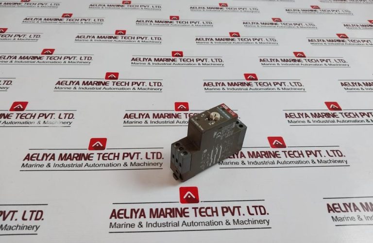 Abb Te5s Star-delta Timer Relay 440v - Aeliya Marine