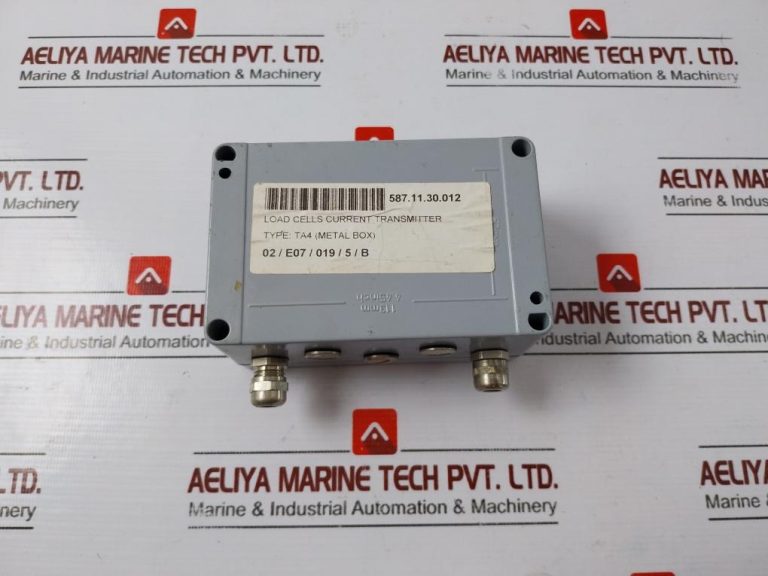 Aep Ta4/2 Load Cells Current Transmitter - Aeliya Marine