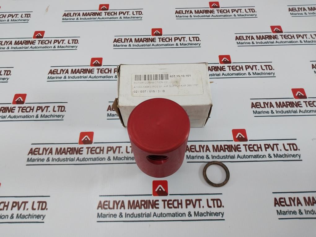 Airflex C2 R° Rotor Seal - Aeliya Marine