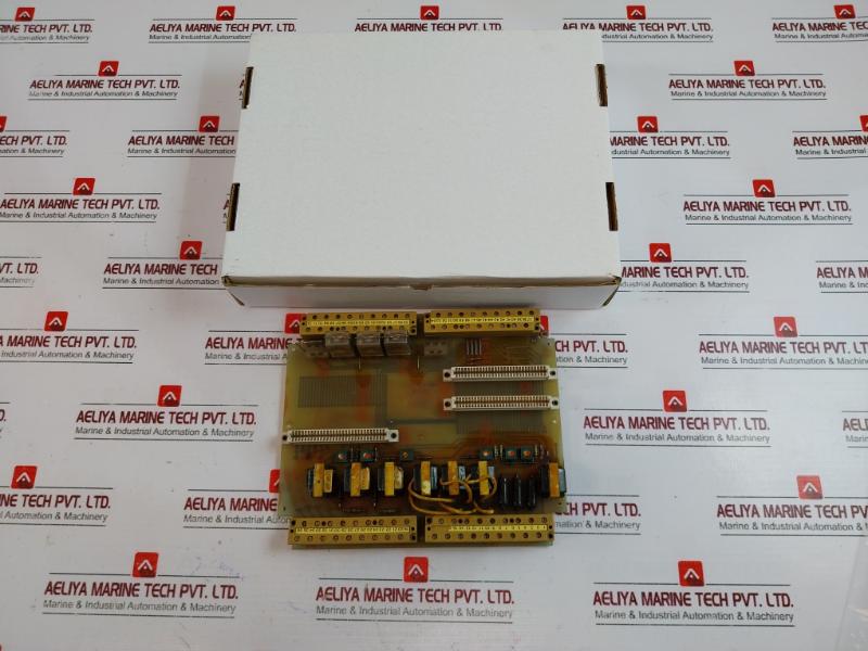 Akz-21 7211-463.0001 Pcb Board - Aeliya Marine