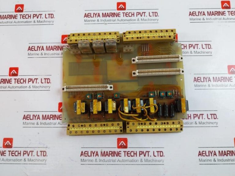 Akz-21 7211-463.0001 Pcb Board - Aeliya Marine