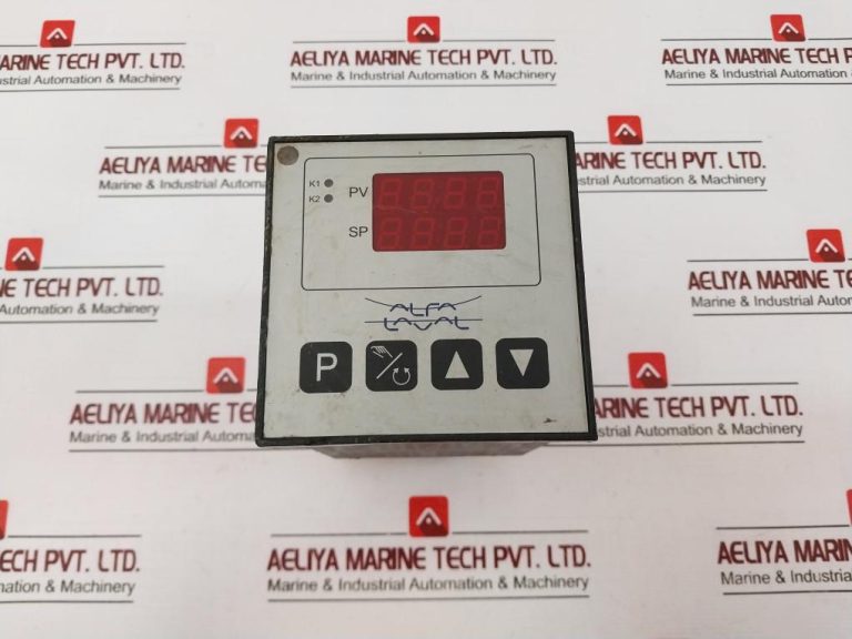 Alfa Laval 93al140 Pid Controller 250 V - Aeliya Marine