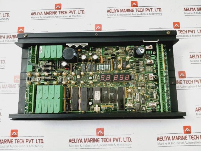 Alfa Laval Epc-41 Control Modul - Aeliya Marine