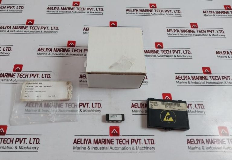 Alfa Laval Epc41 Whpx Integrated Circuit - Aeliya Marine