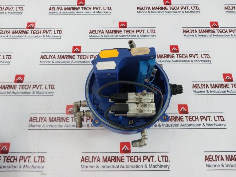 Alfa Laval Thinktop Devicenet Automated Valve Control Unit - Aeliya Marine