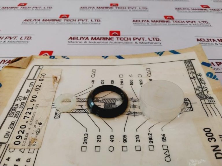 Amri Dn 300 Liner & Gasket Kit - Aeliya Marine