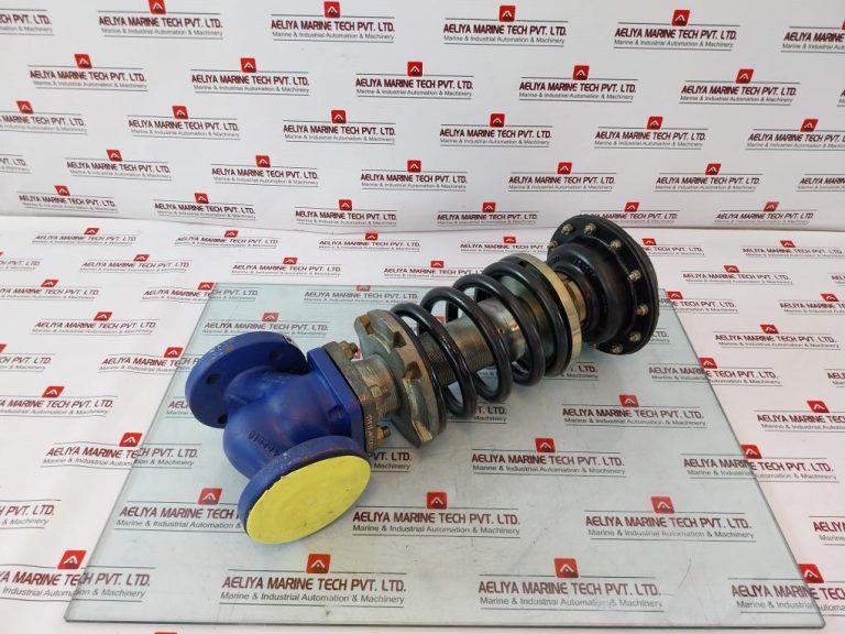 Ari Dma 80 Pressure Reducing Valve 2-5 Bar - Aeliya Marine