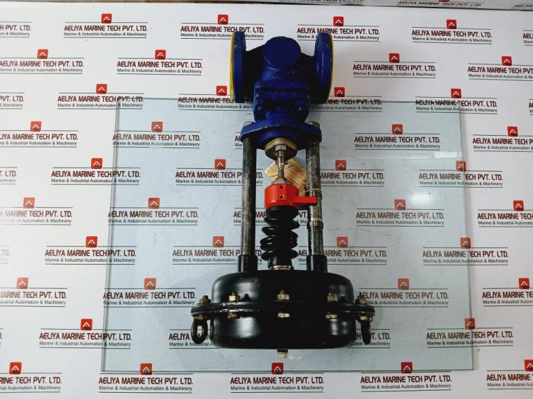 Ari Dp32 Control Valve 40 Bar - Aeliya Marine