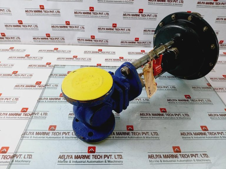 Ari Dp32 Control Valve 40 Bar - Aeliya Marine