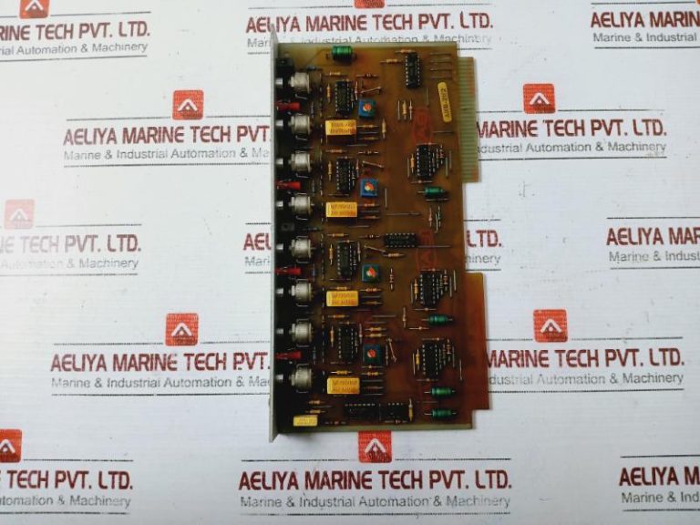 Autronica Akb-21/2 Printed Circuit Board Card - Aeliya Marine