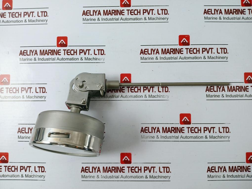 Badotherm En 13190 Temperature Gauge 0-300°c - Aeliya Marine