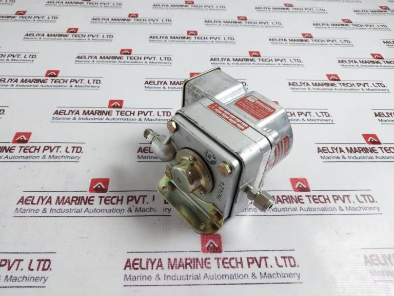 Barksdale Delaval Dpd1t-h18 Pressure Or Vacuum Actuated Switch - Aeliya ...
