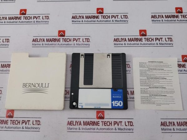 Bernoulli 150 Multidisk - Aeliya Marine