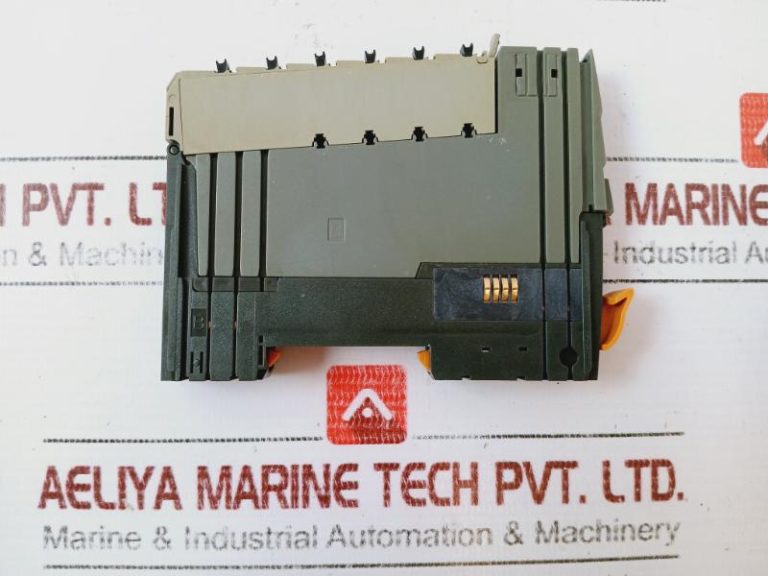 B&r X20 Do 9322 Digital Output Module Rev. I0 - Aeliya Marine