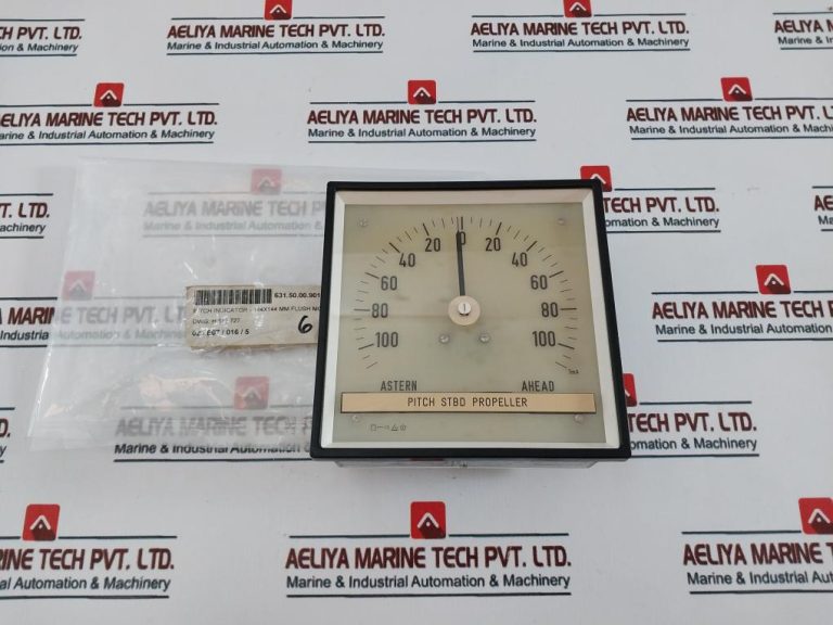 Brodrene Kongsgaarden Astern 100-0-100 Ahead Pitch Indicator - Aeliya ...