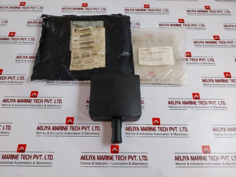 Cameron 2010191-01 Shear Blind Ram Side Packer Rev: A03 - Aeliya Marine