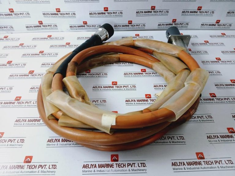 Cameron 2275062-12-20 Pressure Balanced Oil Filled Cable Assembly ...