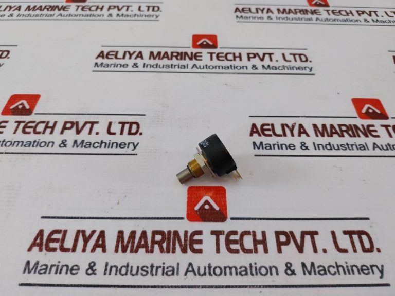 Contelec Emri Pd 210-2ko/j Potentiometer - Aeliya Marine