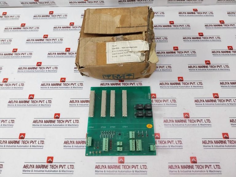 Control-tech Ctm02 Mother Board - Aeliya Marine