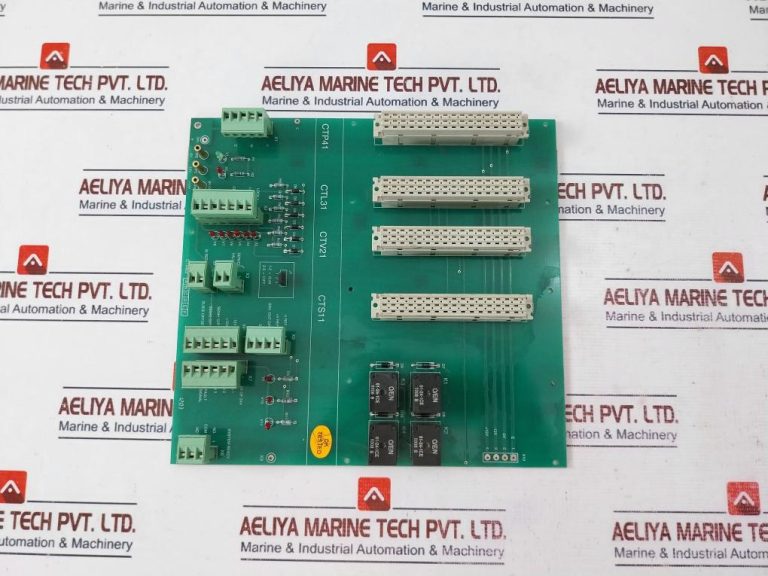 Control-tech Ctm02 Mother Board - Aeliya Marine