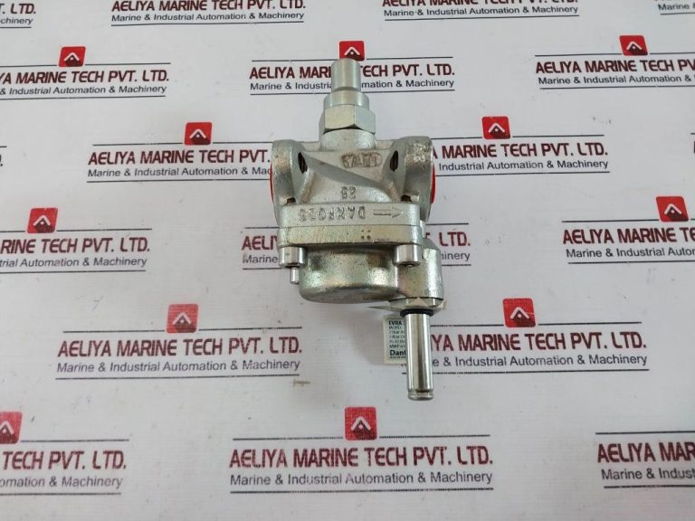 Danfoss Js1025 Solenoid Valve - Aeliya Marine