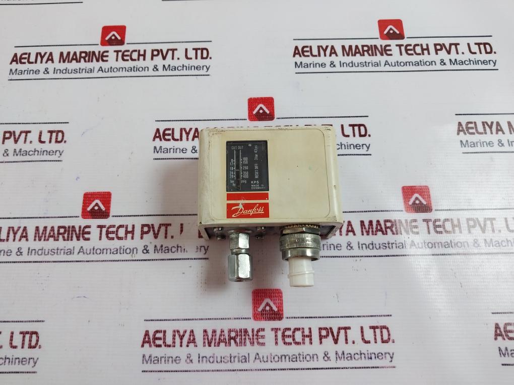 Danfoss Kp5 Pressure Switch - Aeliya Marine