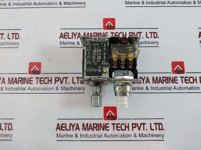 Danfoss Kp5 Pressure Switch 380V - Aeliya Marine