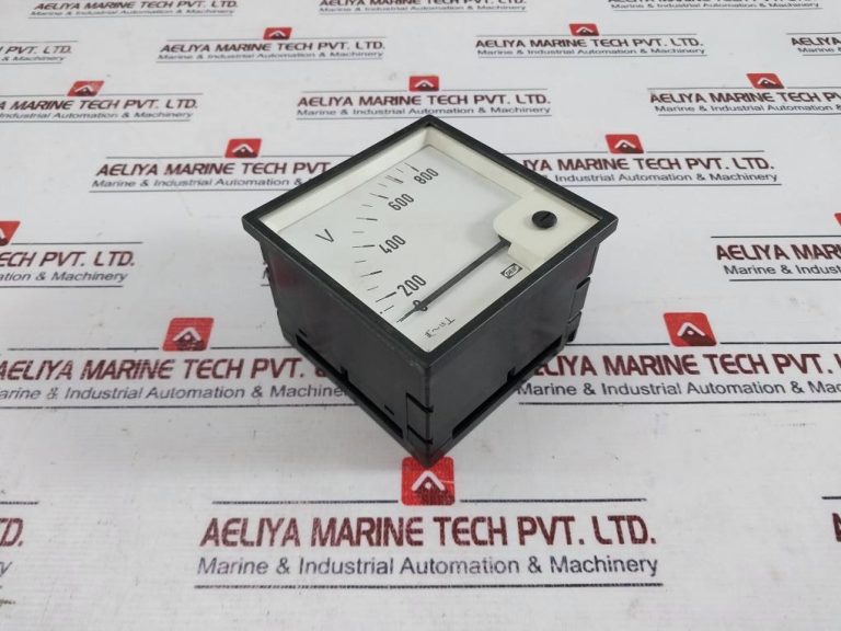 Deif 0-800v Voltmeter - Aeliya Marine