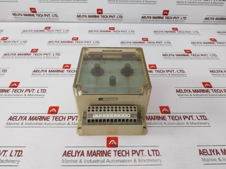 Deif Nvfa-1 Voltage Relay 440V - Aeliya Marine