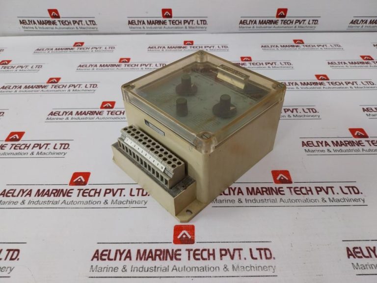 Deif Nvfa-1 Voltage Relay 440V - Aeliya Marine