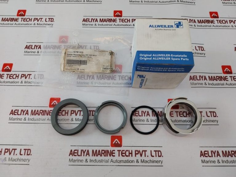 Eagle-burgmann 1.4571 Shaft Seal - Aeliya Marine