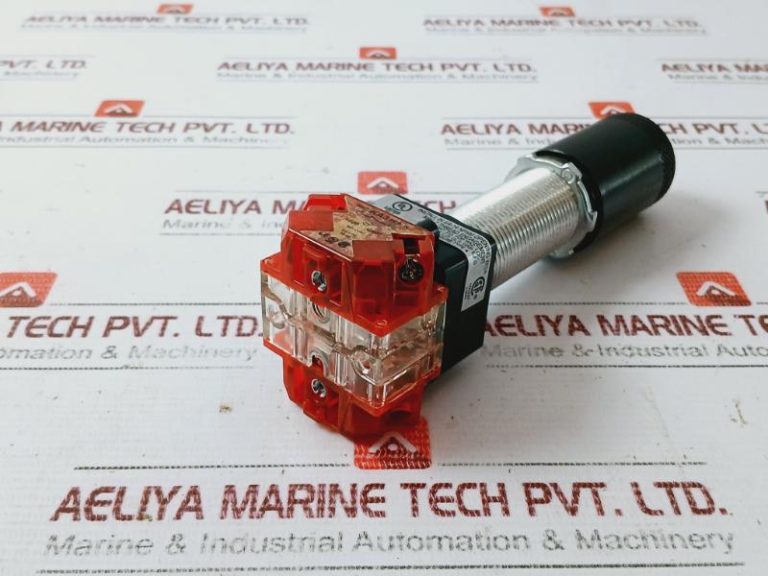 Egs E87975 Selector Switch 600v - Aeliya Marine