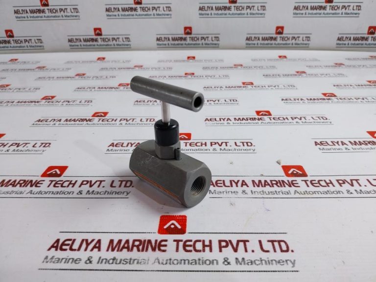 Enerpac V-82 Needle Valve - Aeliya Marine