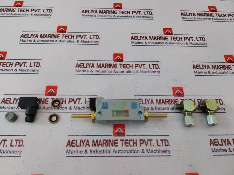 Fairey Arlon Hirschmann 0.7 Bar/10 Psid Indicator - Aeliya Marine