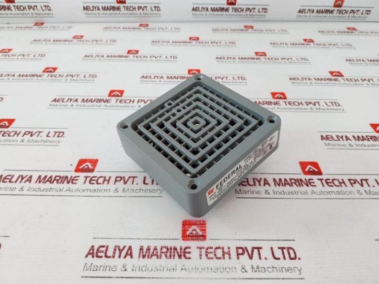 Federal Signal 350-120-30 Vibratone Horn - Aeliya Marine