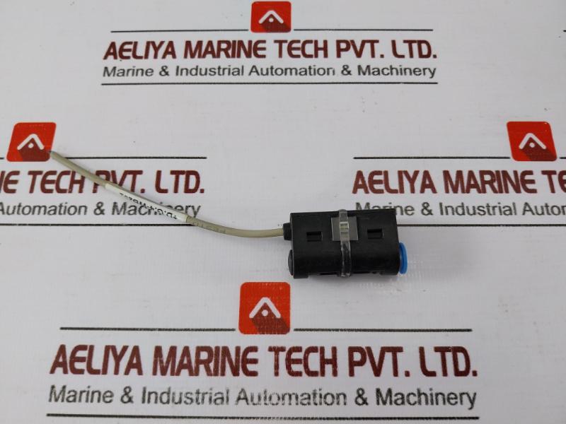 Festo Sde5-d10-o-q6e-p-k Pressure Sensor 0…10 Bar - Aeliya Marine