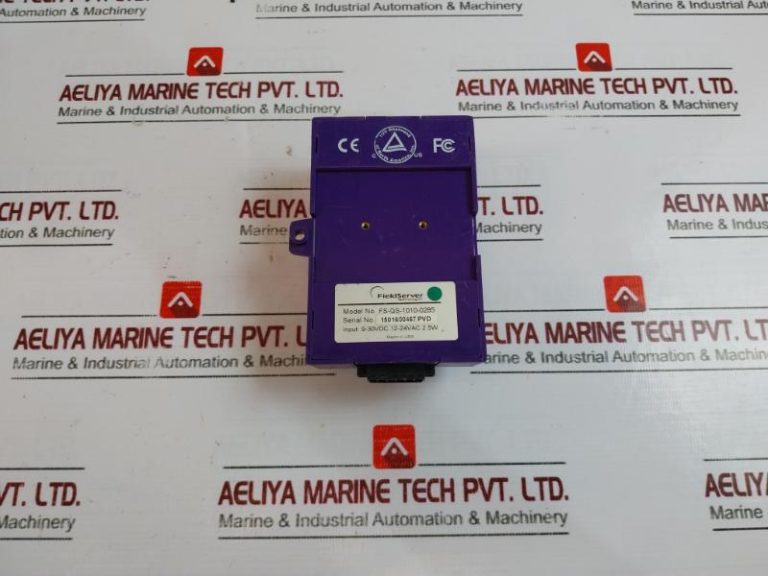 Fieldserver Fs-qs-1010-0285 Quickserver Serial-ethernet - Aeliya Marine